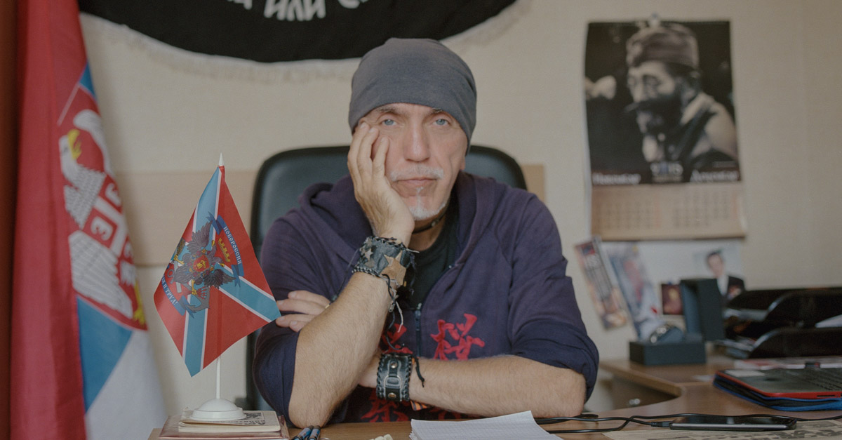 The Internet Warriors